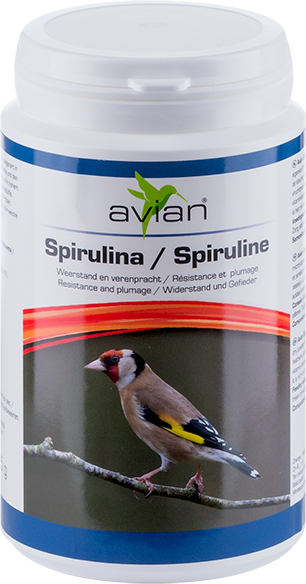 Avian Spirulina 125 gram