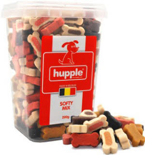 Hupple softy mix 200 gram